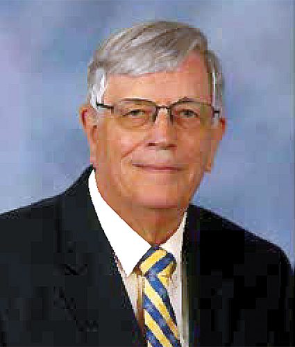 Barger inducted into Ag, Forestry Hall of Fame | News, Sports, Jobs ...